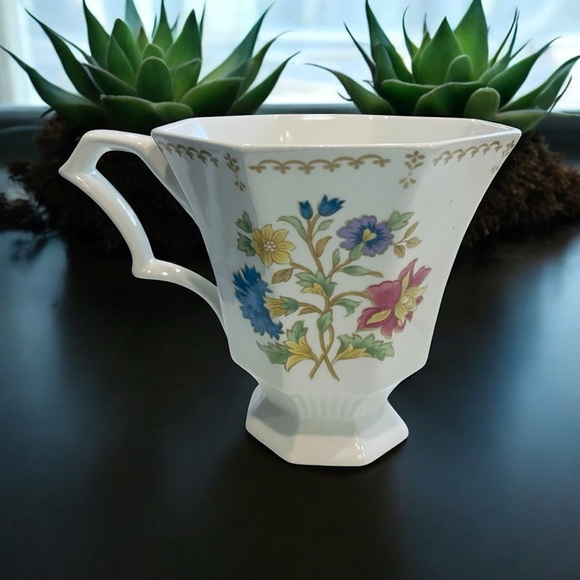 Nikko Ceramics | Dining | Vintage Nikko Classic Collection Floral Bone ...